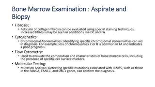 Inherited Bone Marrow Failure Syndromes.pptx
