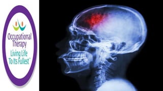 Occupational Therapy and Acquired Brain Injury | PPTX