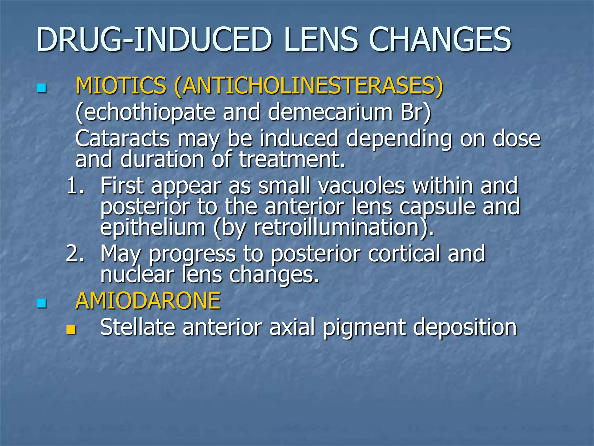Acquired cataracts.ppt