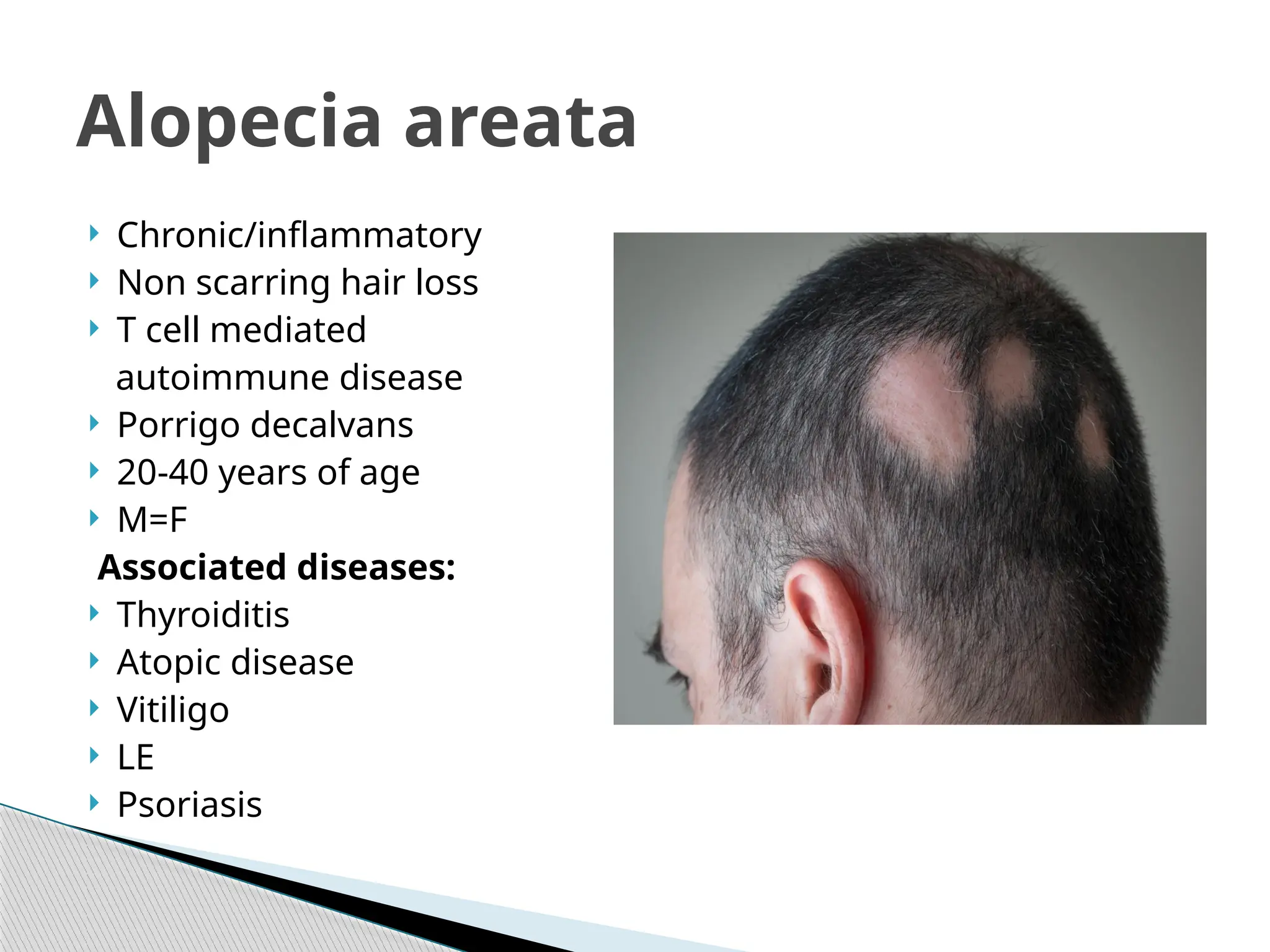 Acquired disorders of hair shaft by amna.pptx
