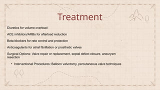 Acquired Heart Defects.Acquired Heart Defects: | PPTX