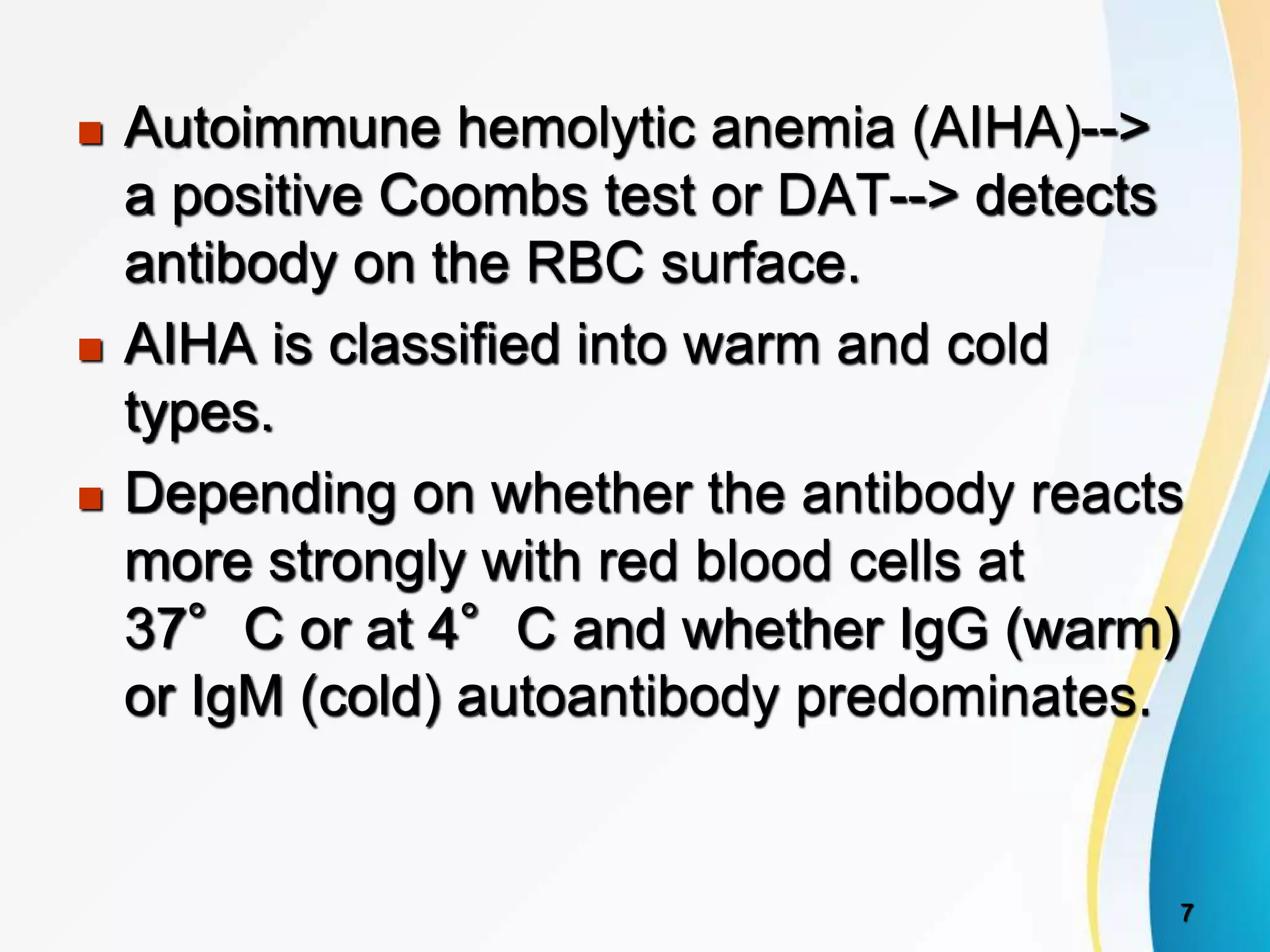 ACQUIRED HEMOLYTIC ANEMIA.ppt