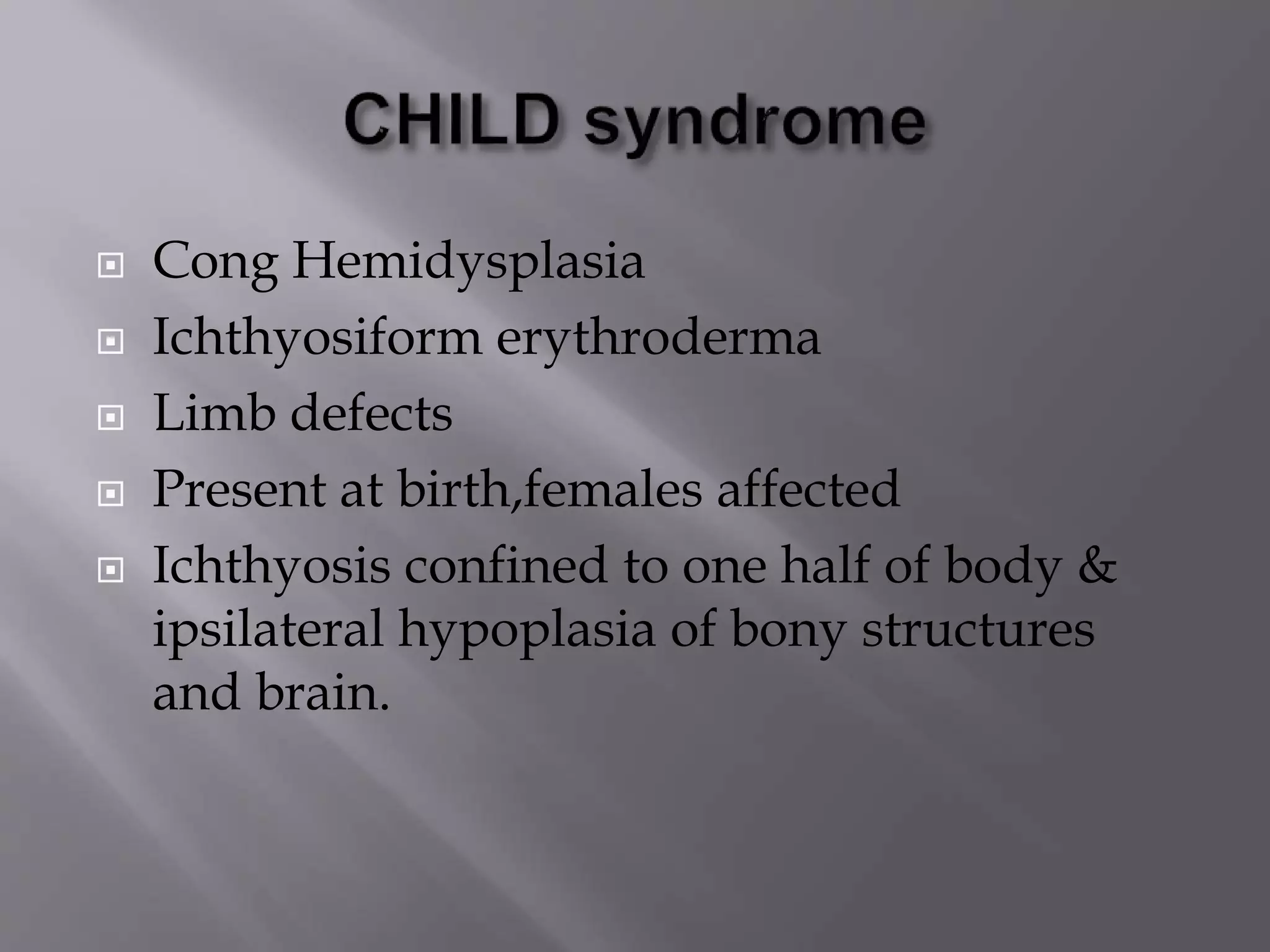 Acquired ichthyosis | PPTX