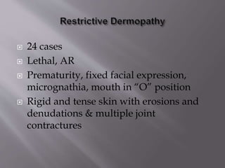Acquired ichthyosis | PPTX