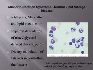Acquired ichthyosis | PPTX