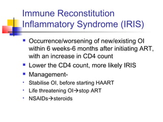 Acquired immunodeficiency syndrome aids | PPT