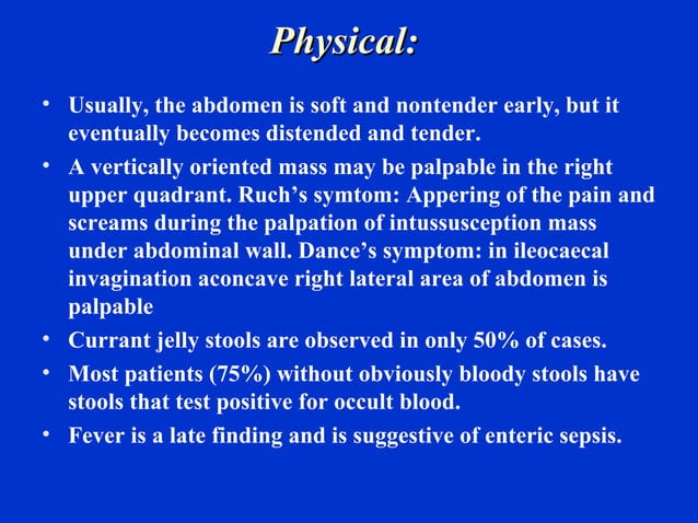 Acquired intestinal ileus | PPT