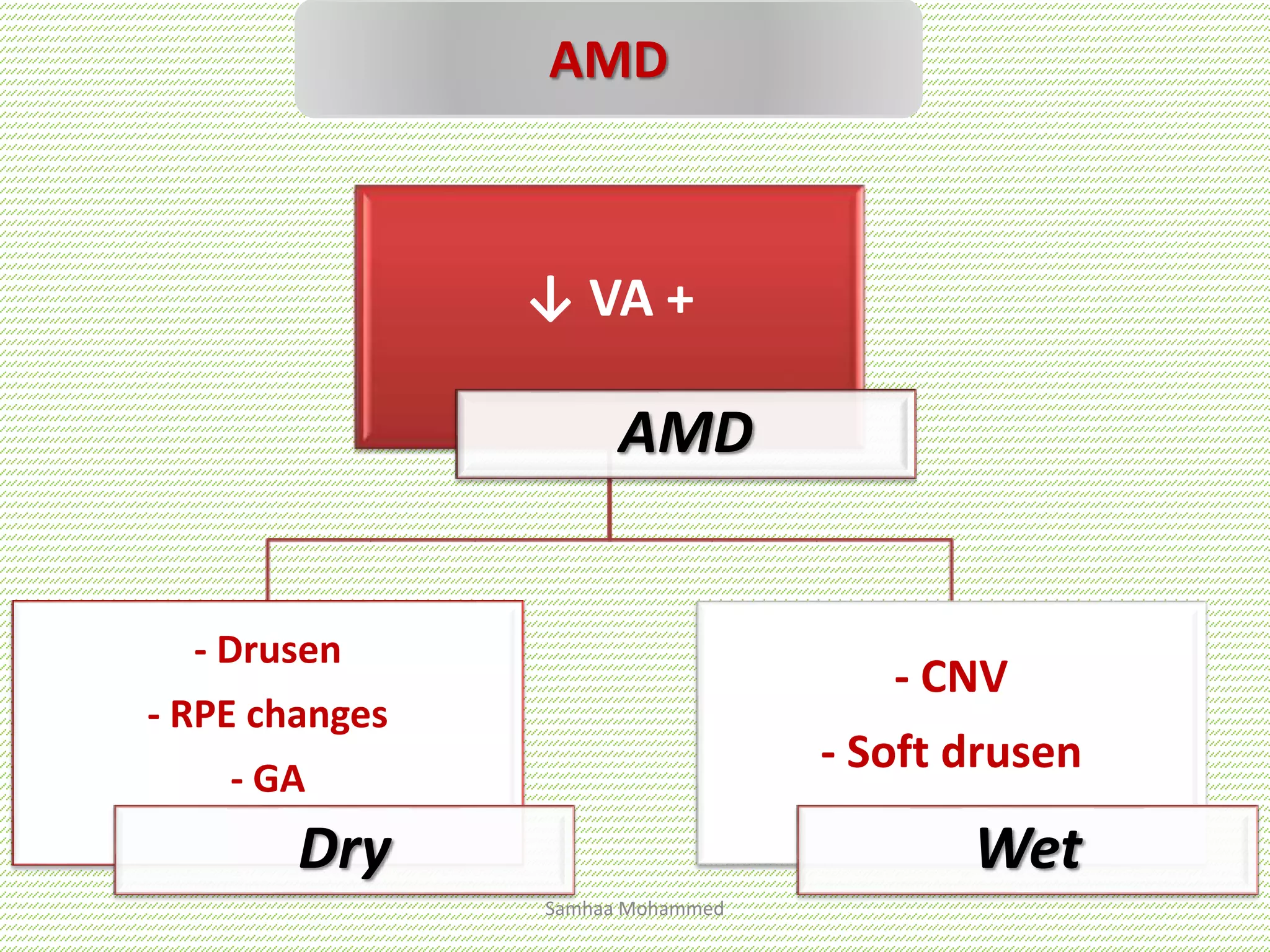 Acquired macular diseases | PPTX