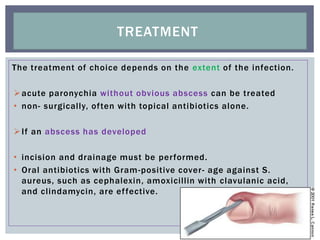 Acquired nail dis part | PPTX