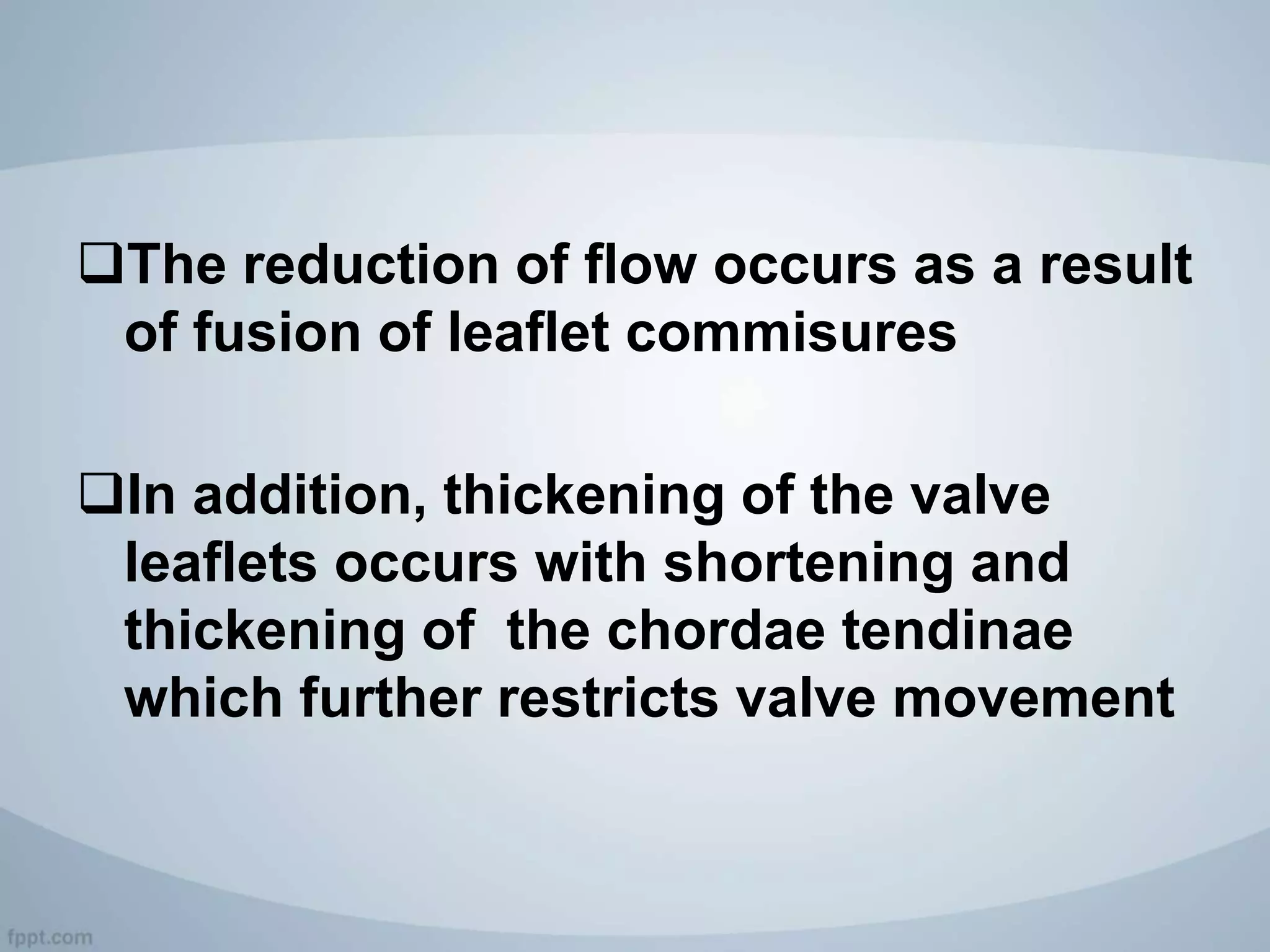 Acquired valvular heart diseases with x ray findings | PPTX