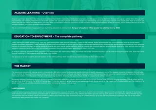 Acquire learning | PPT