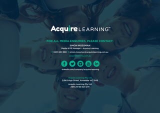 Acquire learning | PPT