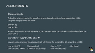 Acquiring a solid foundation in java | PPT