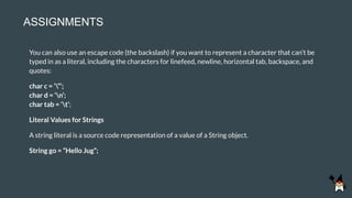 Acquiring a solid foundation in java | PPT | Free Download