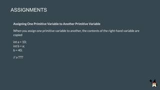 Acquiring a solid foundation in java | PPT