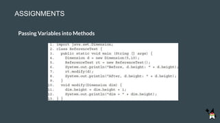 Acquiring a solid foundation in java | PPT