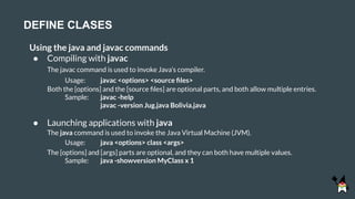Acquiring a solid foundation in java | PPT