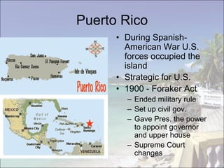 Acquiring new lands | PPT