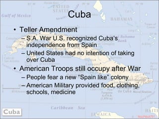 Acquiring new lands | PPT