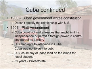 Acquiring new lands | PPT
