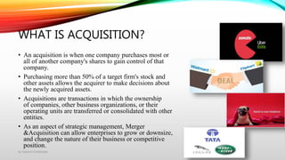 Acquisition | PPT