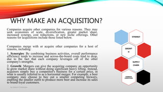 Acquisition | PPT