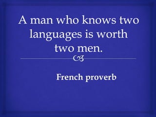 Acquisition learning | PPTX