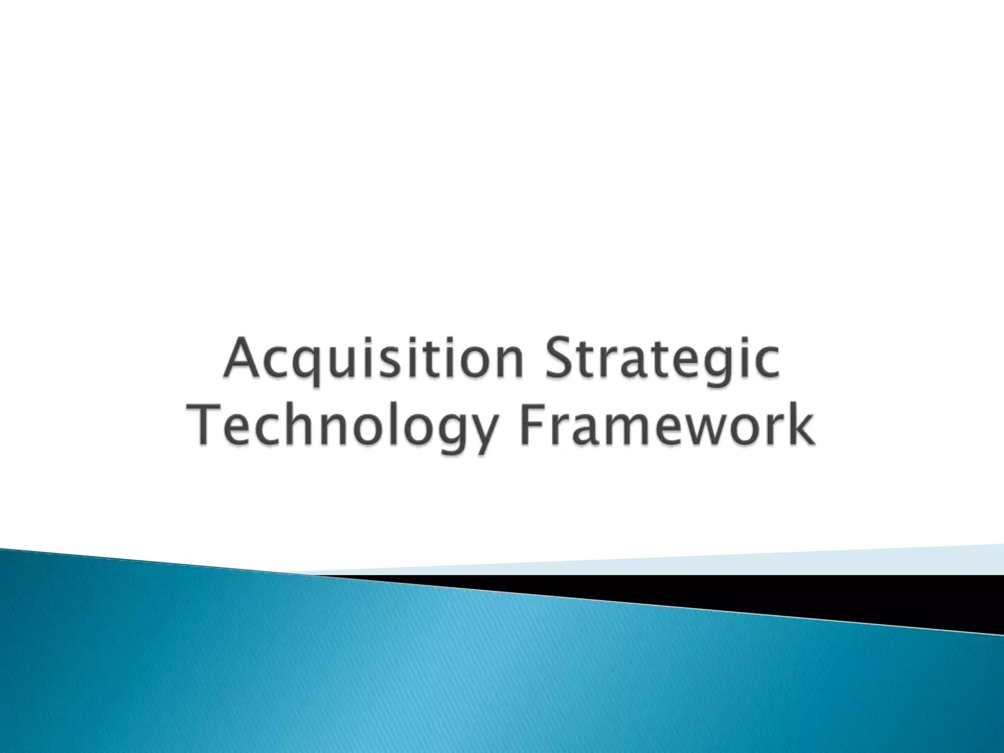 Acquisition acclimation summary | PPTX | Mergers and Acquisitions ...