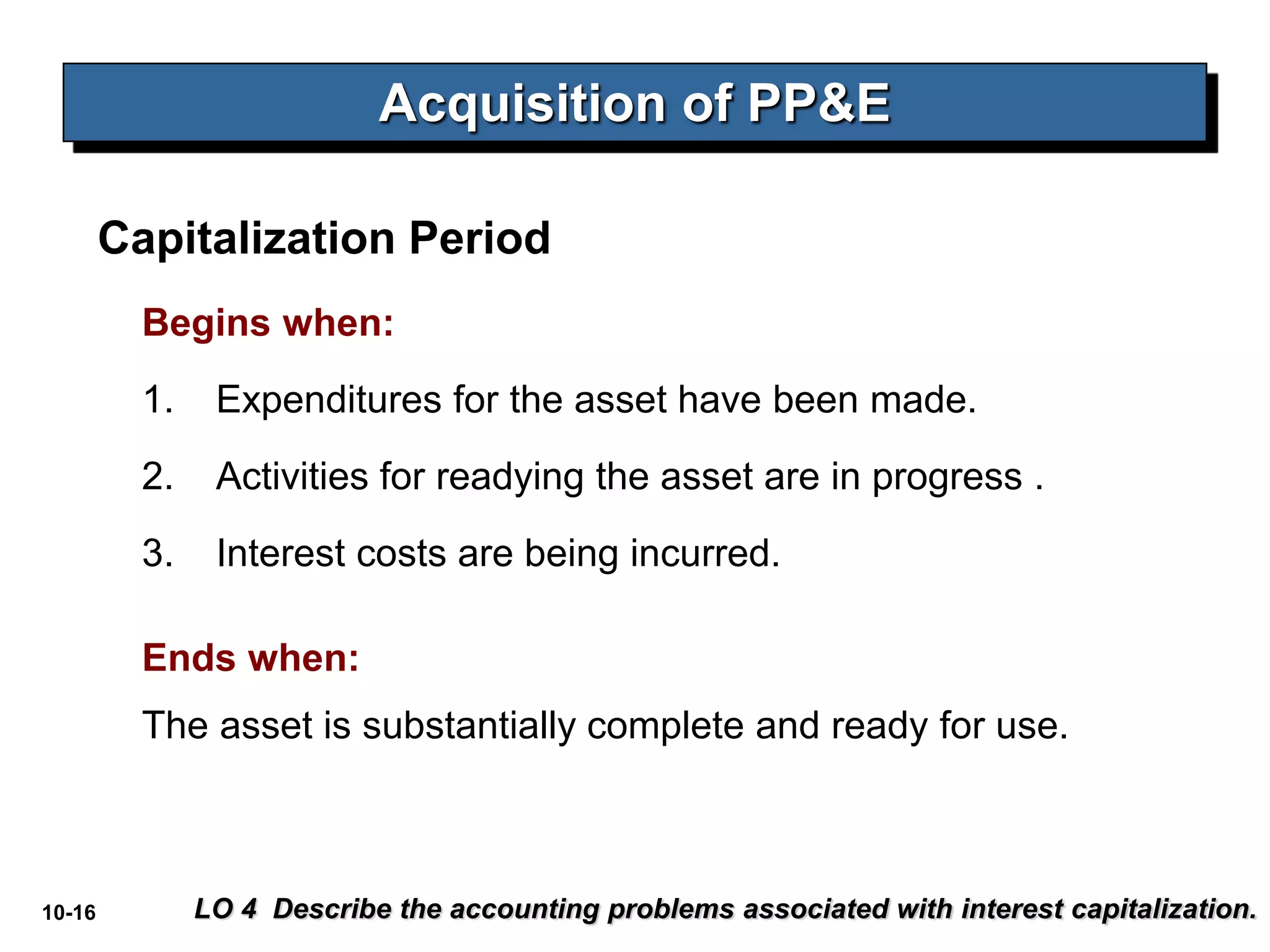 ACQUISITION AND DISPOSITION OF PROPERTY, PLANT AND EQUIPMENT.ppt