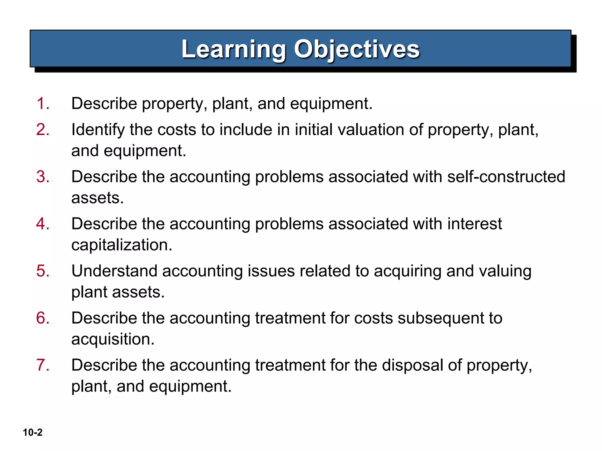 ACQUISITION AND DISPOSITION OF PROPERTY, PLANT AND EQUIPMENT.ppt
