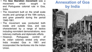 Acquisition and loss of territory | PPTX