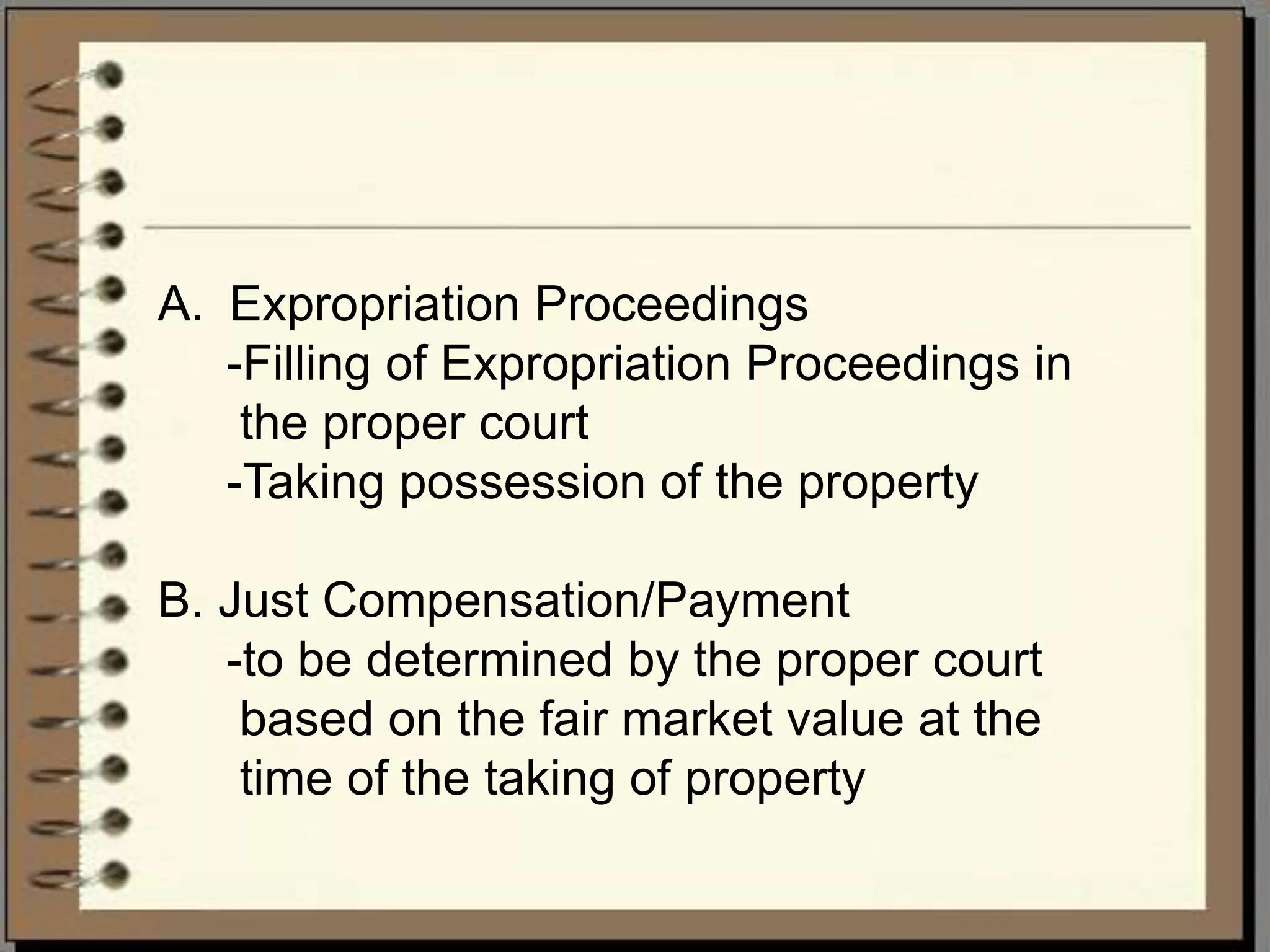Acquisition of school sites | PPTX