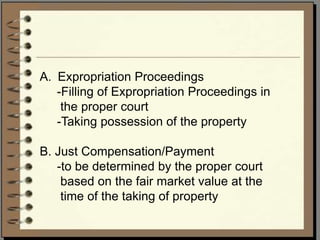 Acquisition of school sites | PPTX