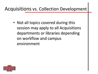 Acquisitions in a Nutshell | PPTX