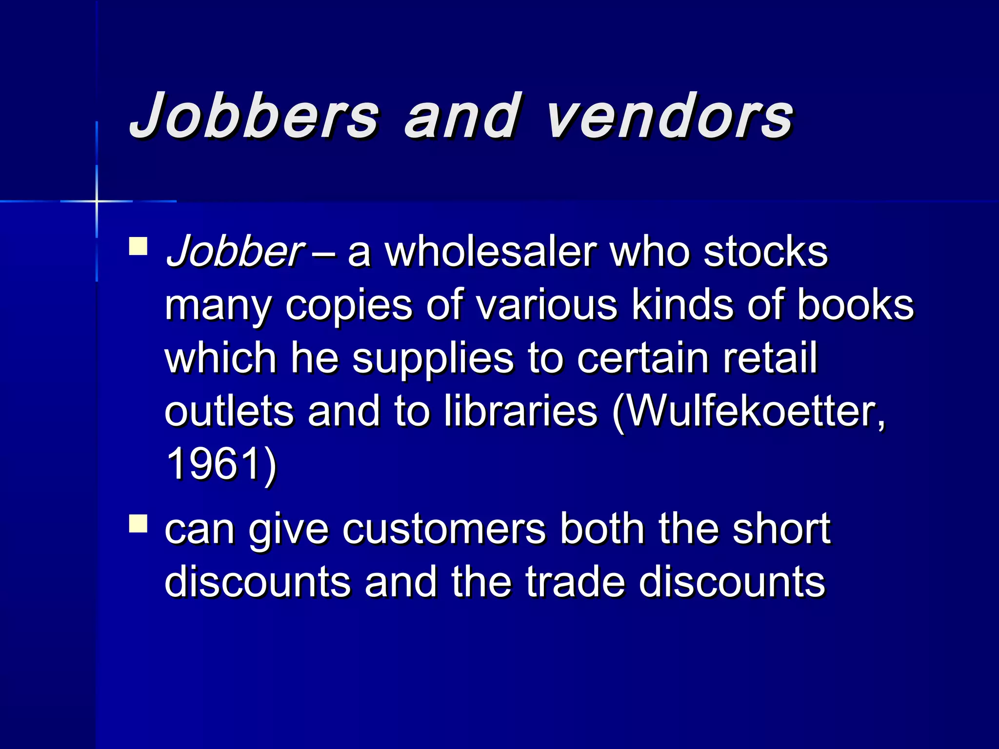 Acquisitions of library materials | PPT