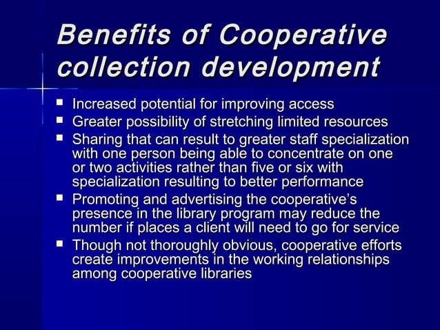 Acquisitions of library materials | PPT