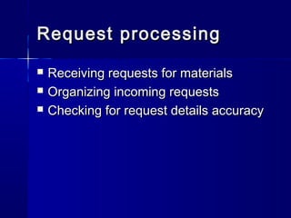 Acquisitions of library materials | PPT