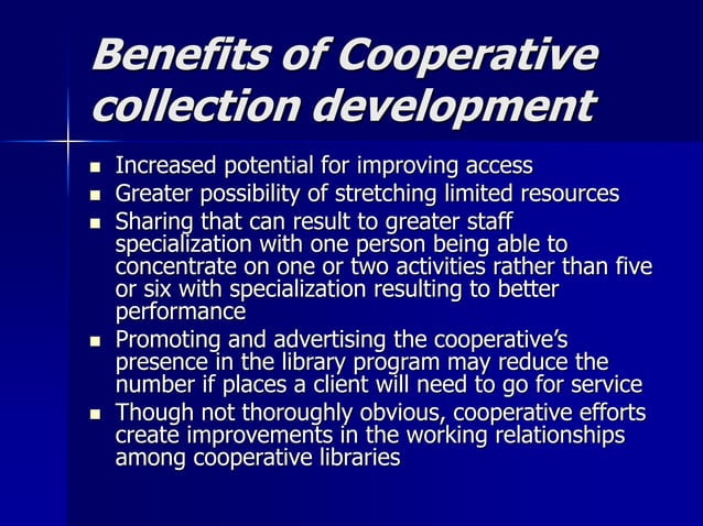 Acquisitions of library materials | PPT