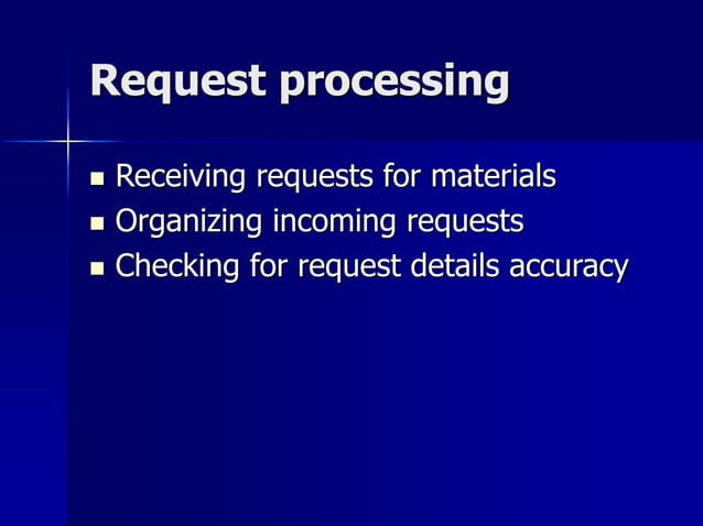 Acquisitions of library materials | PPT