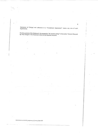 Acra: Biometrix Marketing Business Profile and 3 x Statements ...