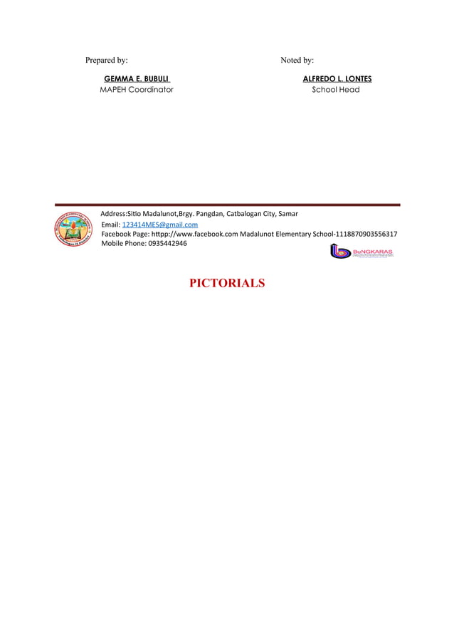 ACR Arts Month 2024 for ARTS Month Celebration | DOCX | Educational Assessment | Education