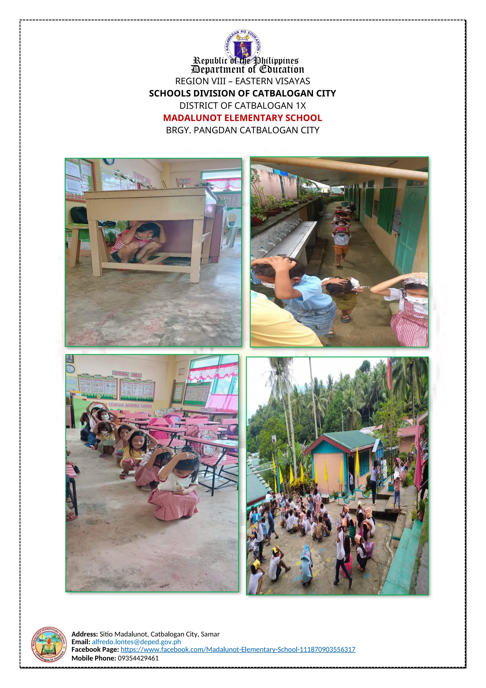 ACR 2022 For scouting Month Celebration. | DOCX