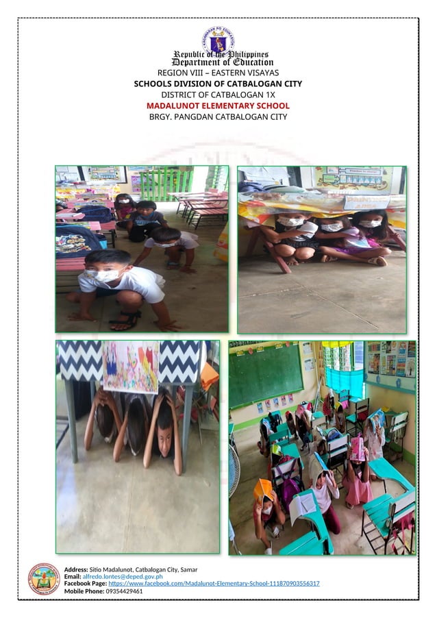 ACR 2022 For scouting Month Celebration. | DOCX