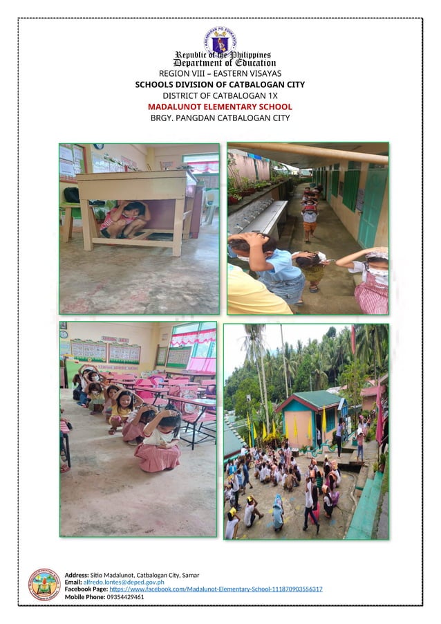 ACR 2022 For scouting Month Celebration. | DOCX