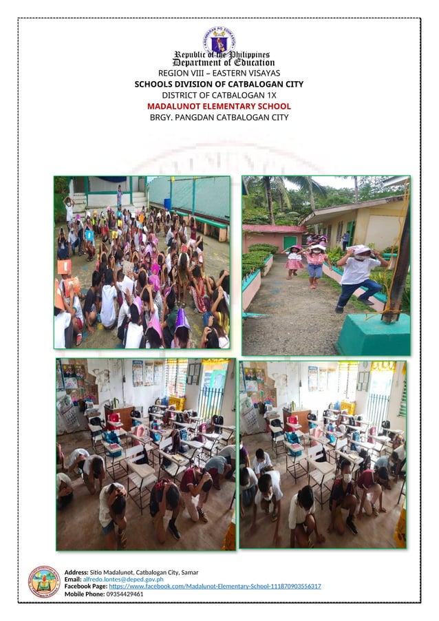 ACR 2022 For scouting Month Celebration. | DOCX