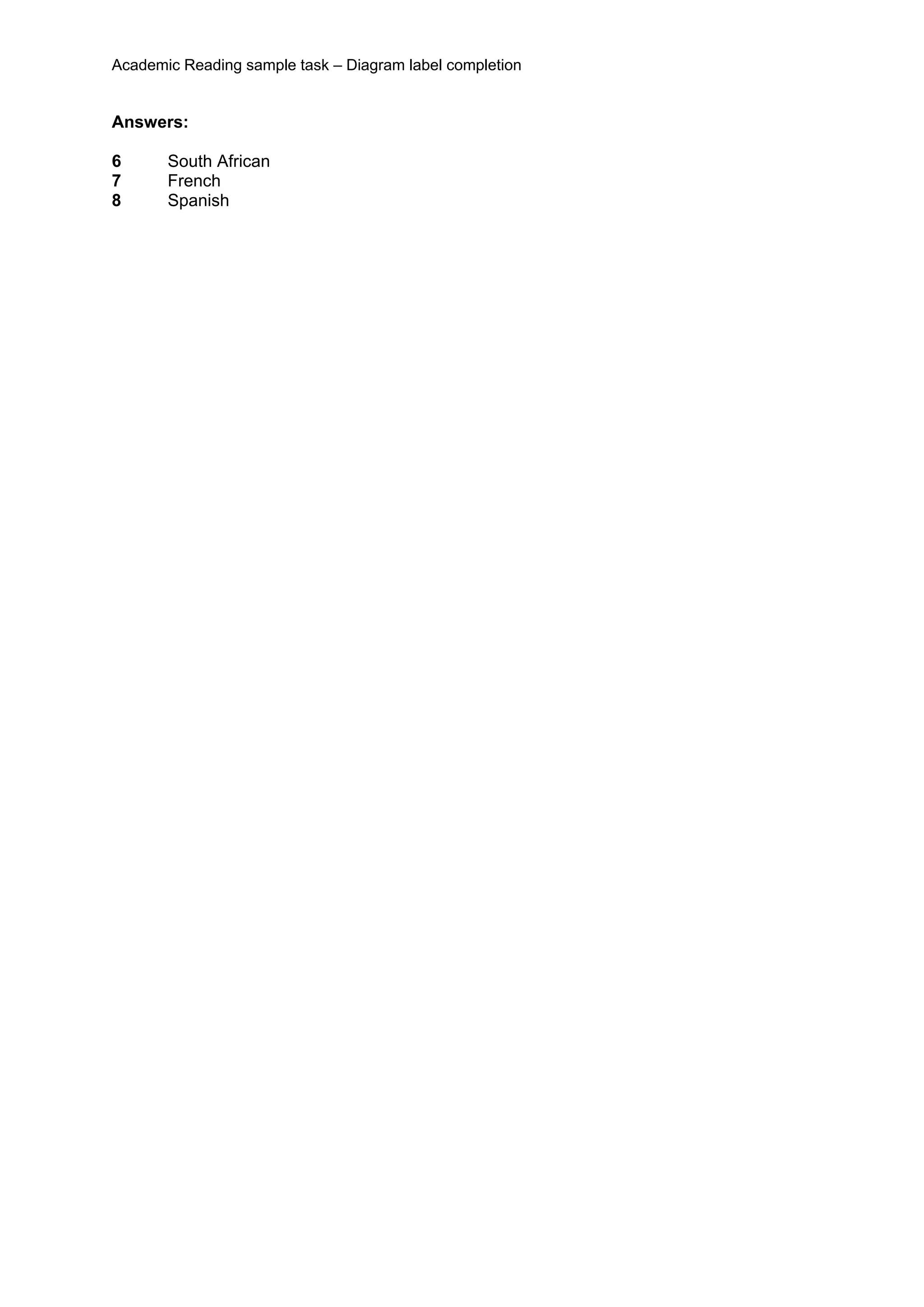 Ac reading diagram label completion | PDF