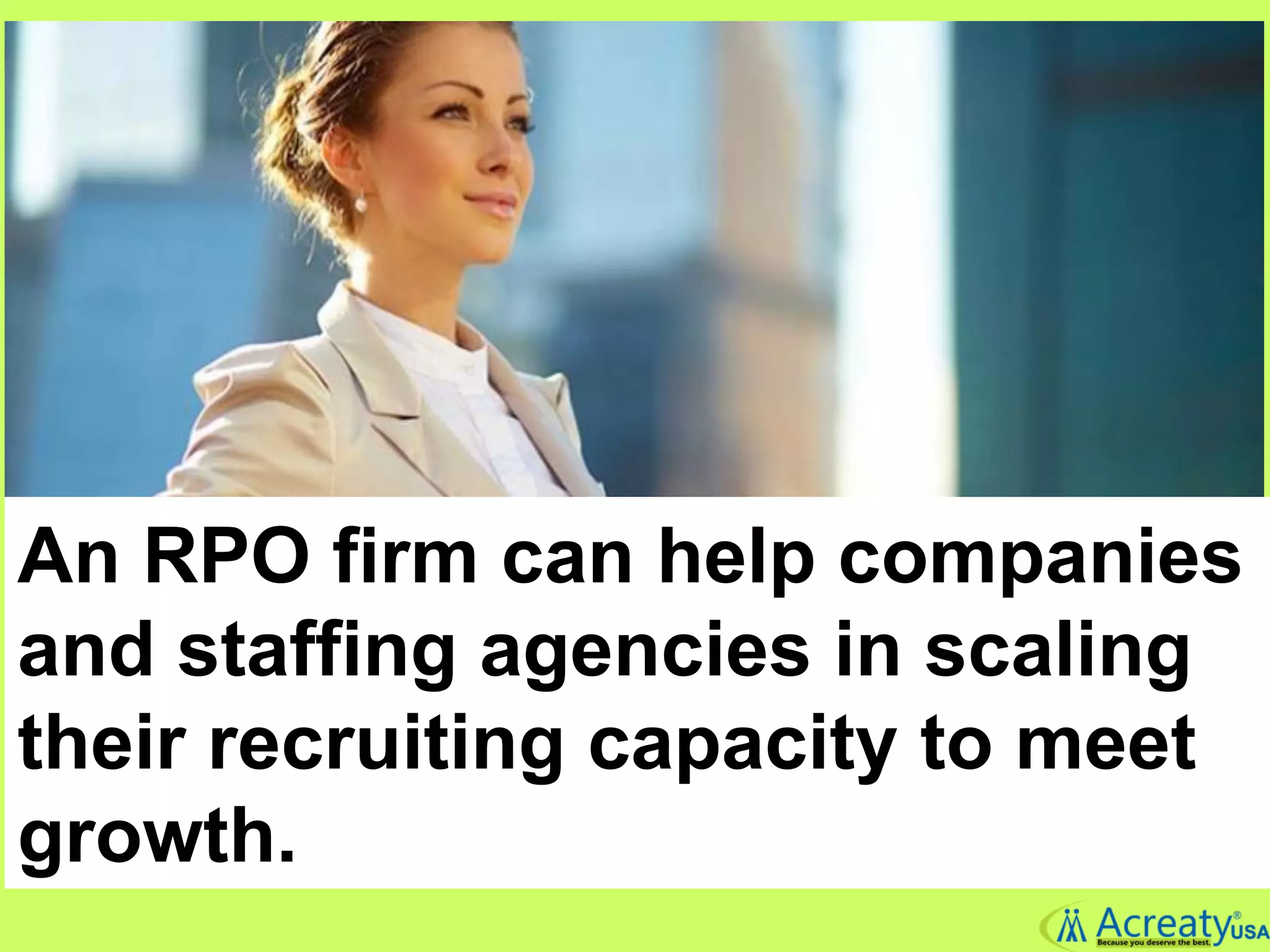 Recruitment Process Outsourcing, RPO solutions & services, RPO | PPT Recruitment Process Outsourcing, RPO solutions & services, RPO | PPT