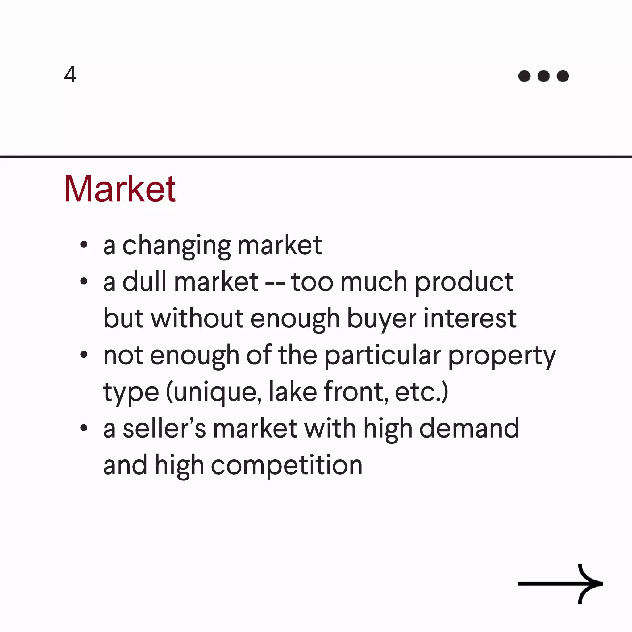 The Two-Thirds Rule: | PPTX | Real Estate Industry | Industries