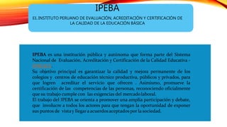Acreditacion 2 | PPTX