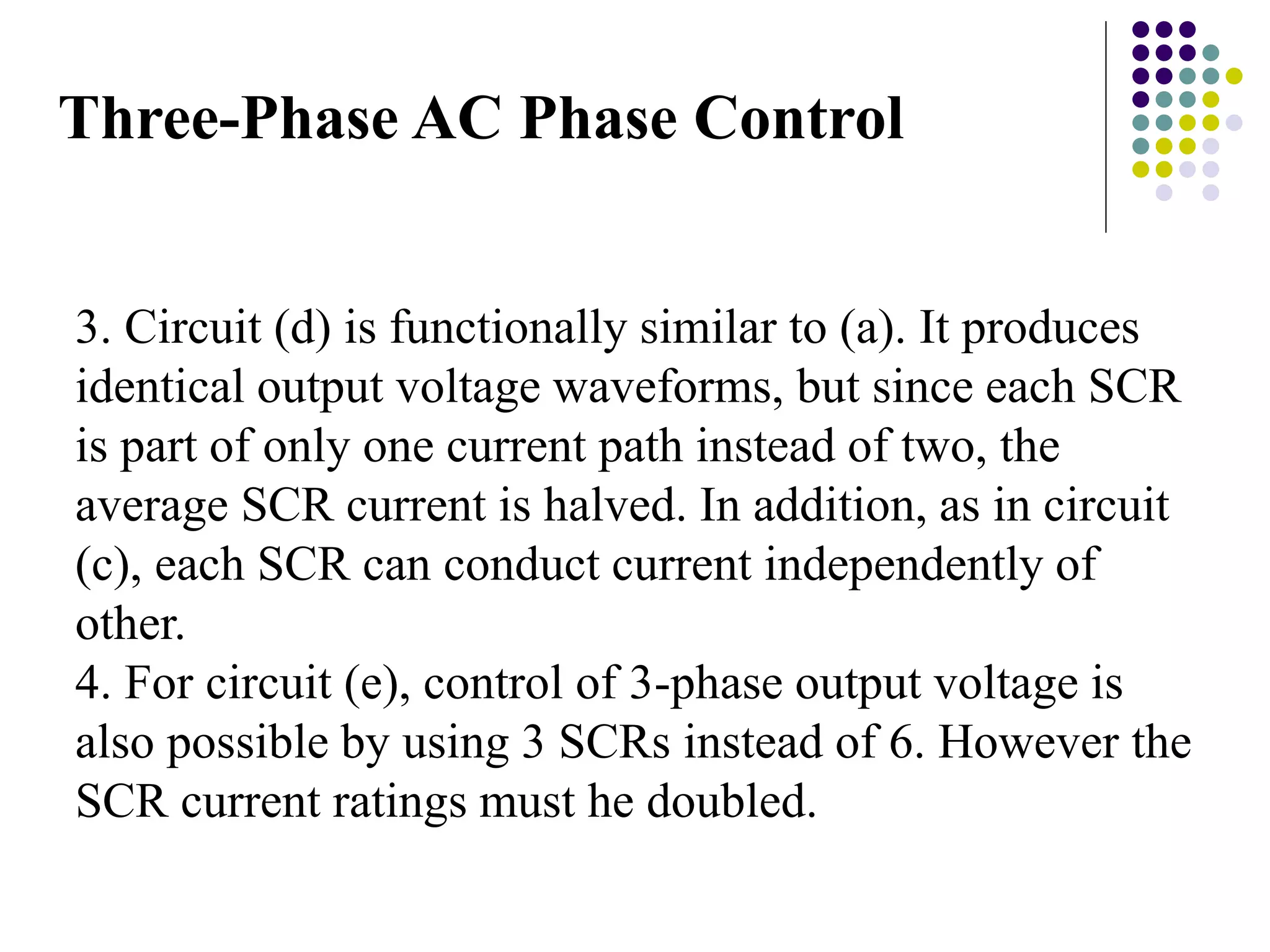 Ac regulators | PPT